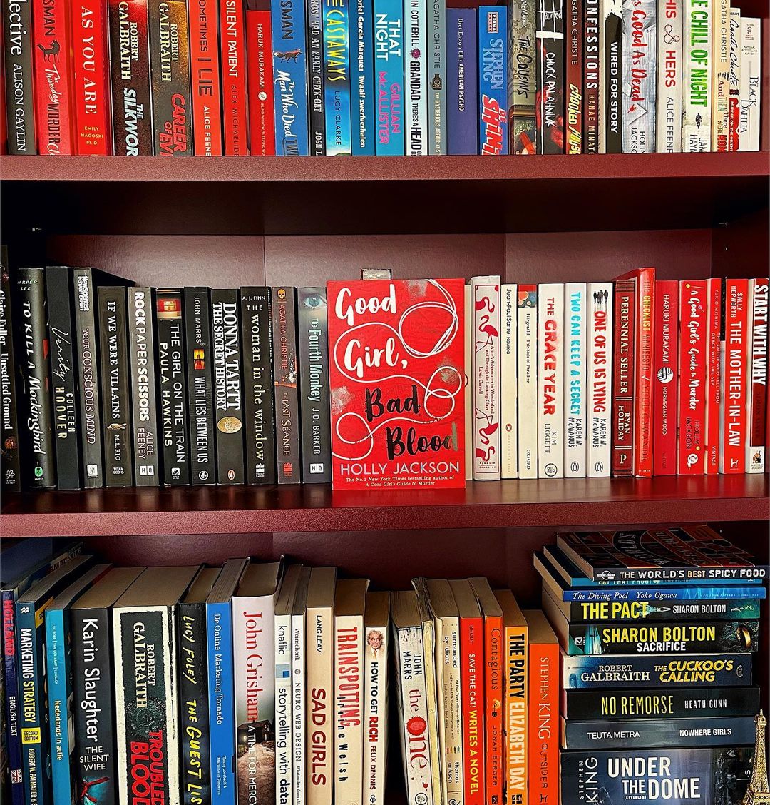 Sara's Mystery Bookclub - The best Thriller & Mystery Reviews